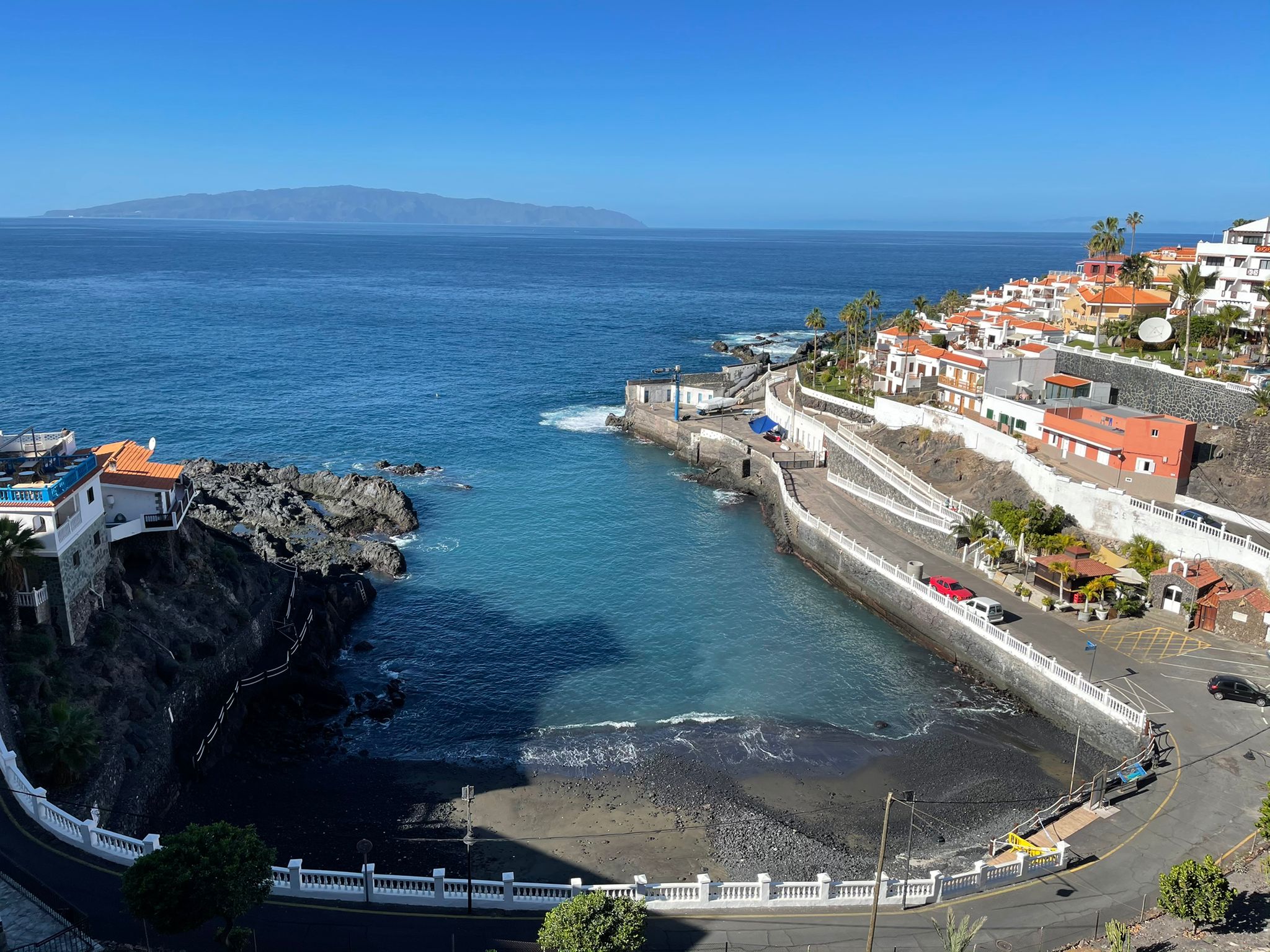 Santiago Beach 1 - Namai tenerifėje
